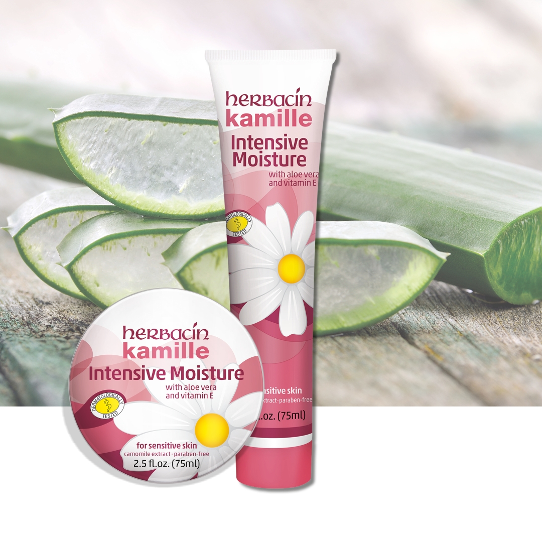 Herbacin Australia – Official Website