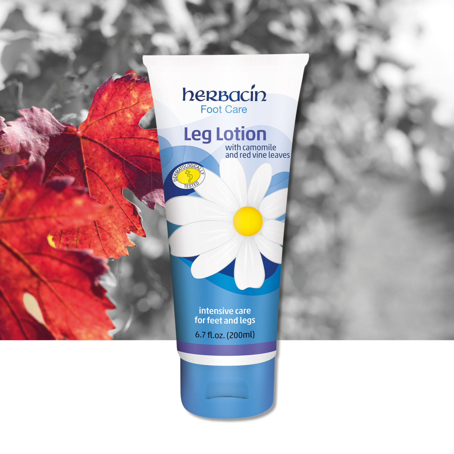 Herbacin Foot Care Leg Lotion – Herbacin Australia