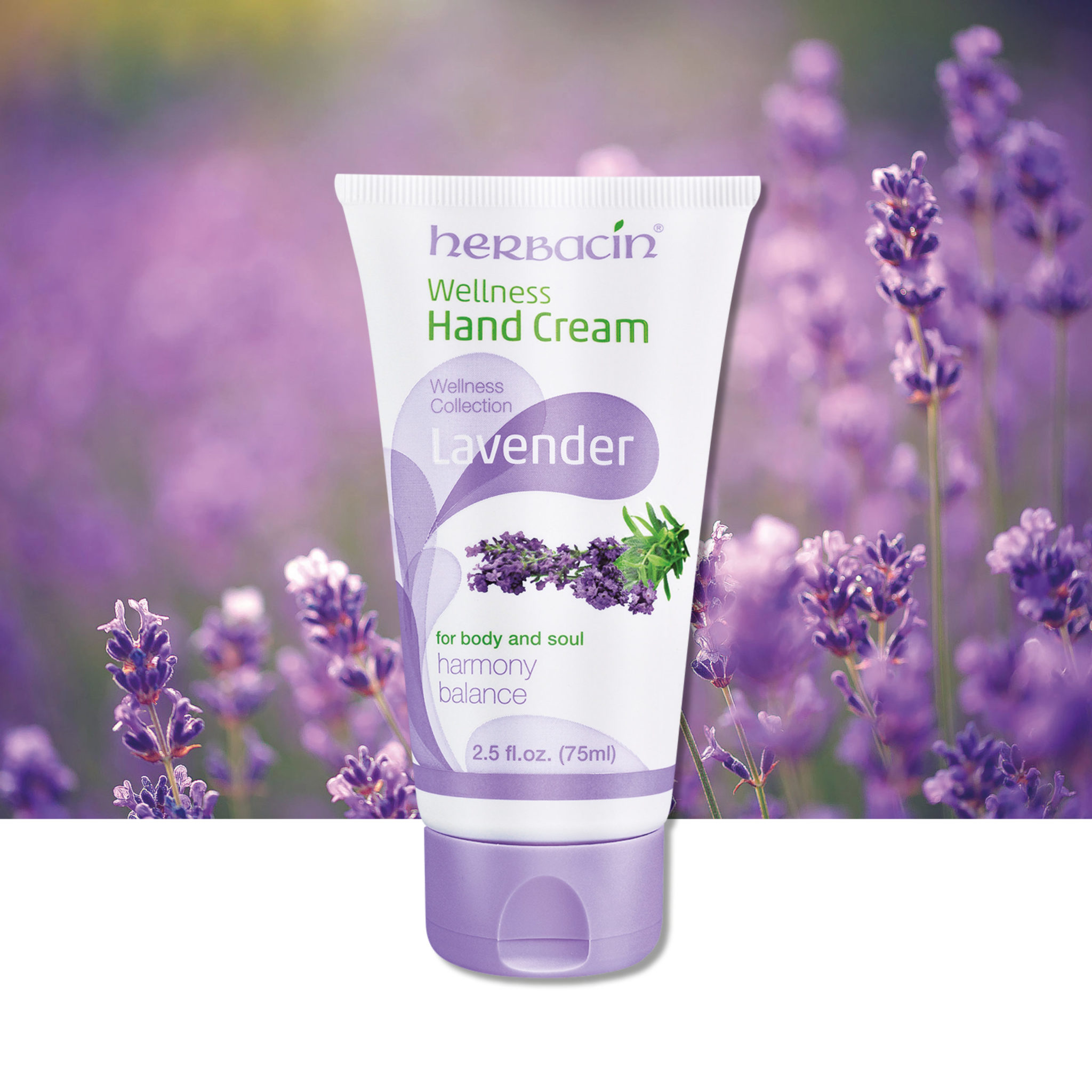 Herbacin Wellness Hand cream Lavender – Herbacin Australia