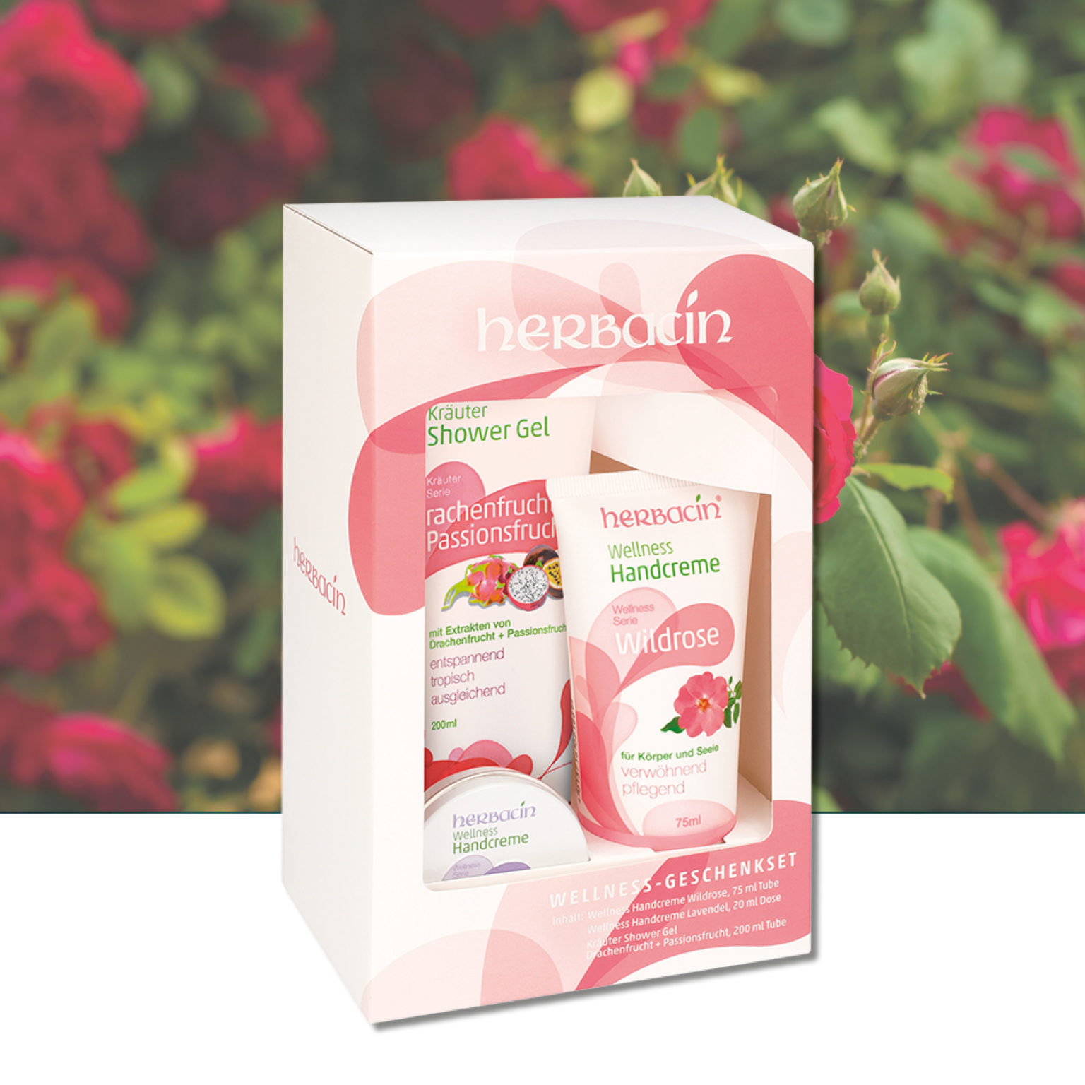 Herbacin Wellness Gift Set – Herbacin Australia