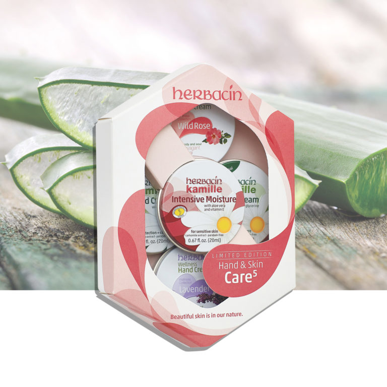 Herbacin Australia – Official Website